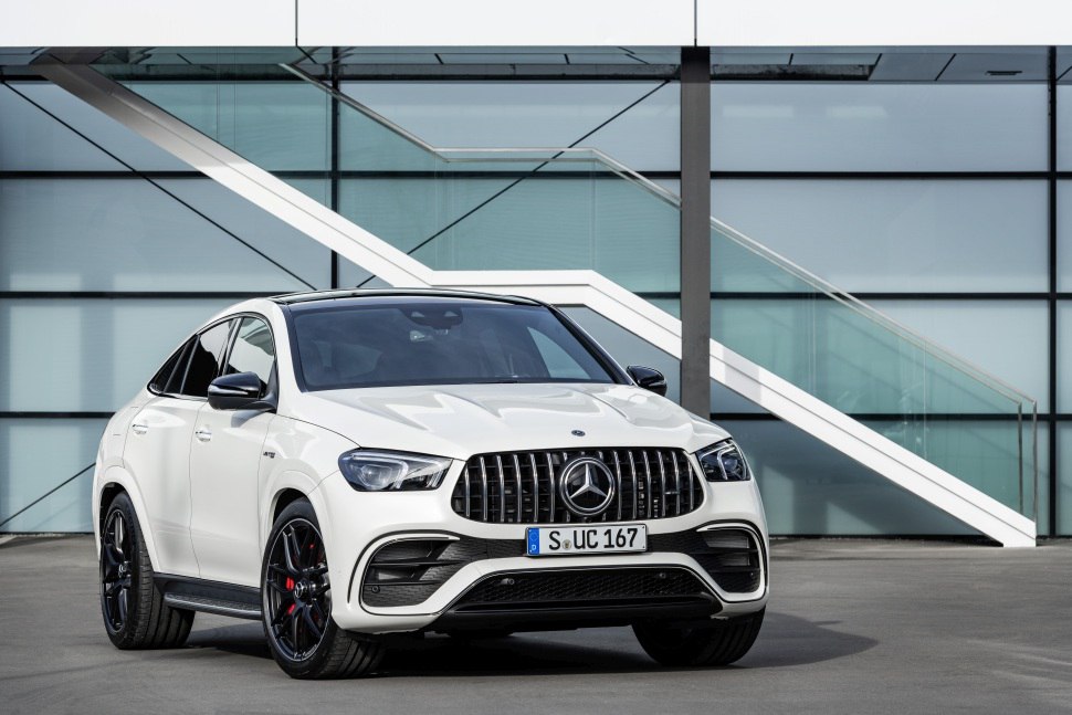 Mercedes-Benz GLE technical specifications and fuel economy